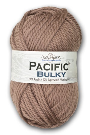 Pacific Bulky Yarn by Cascade | Blue Pelican Outer Banks Shopping Cape ...