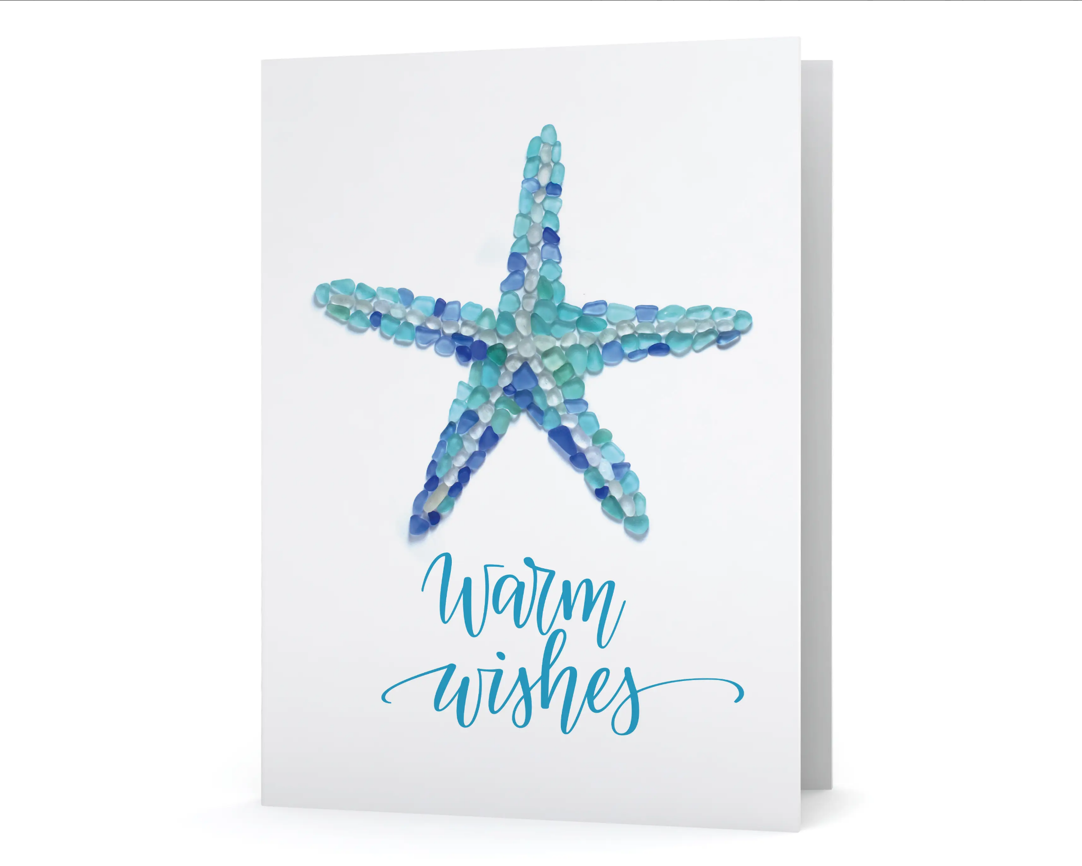 Starfish Warm Wishes Greeting Card | Blue Pelican Outer Banks Shopping ...